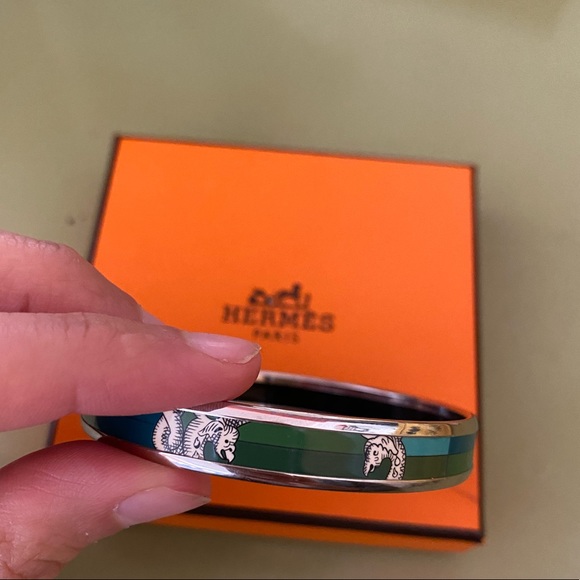 Hermes | Jewelry | Vintage Rare Herms Bracelet | Poshmark